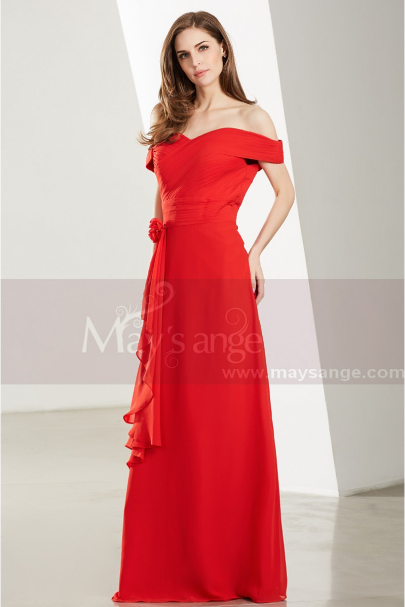 Beautiful Red Dresses| Evening Dresses Online