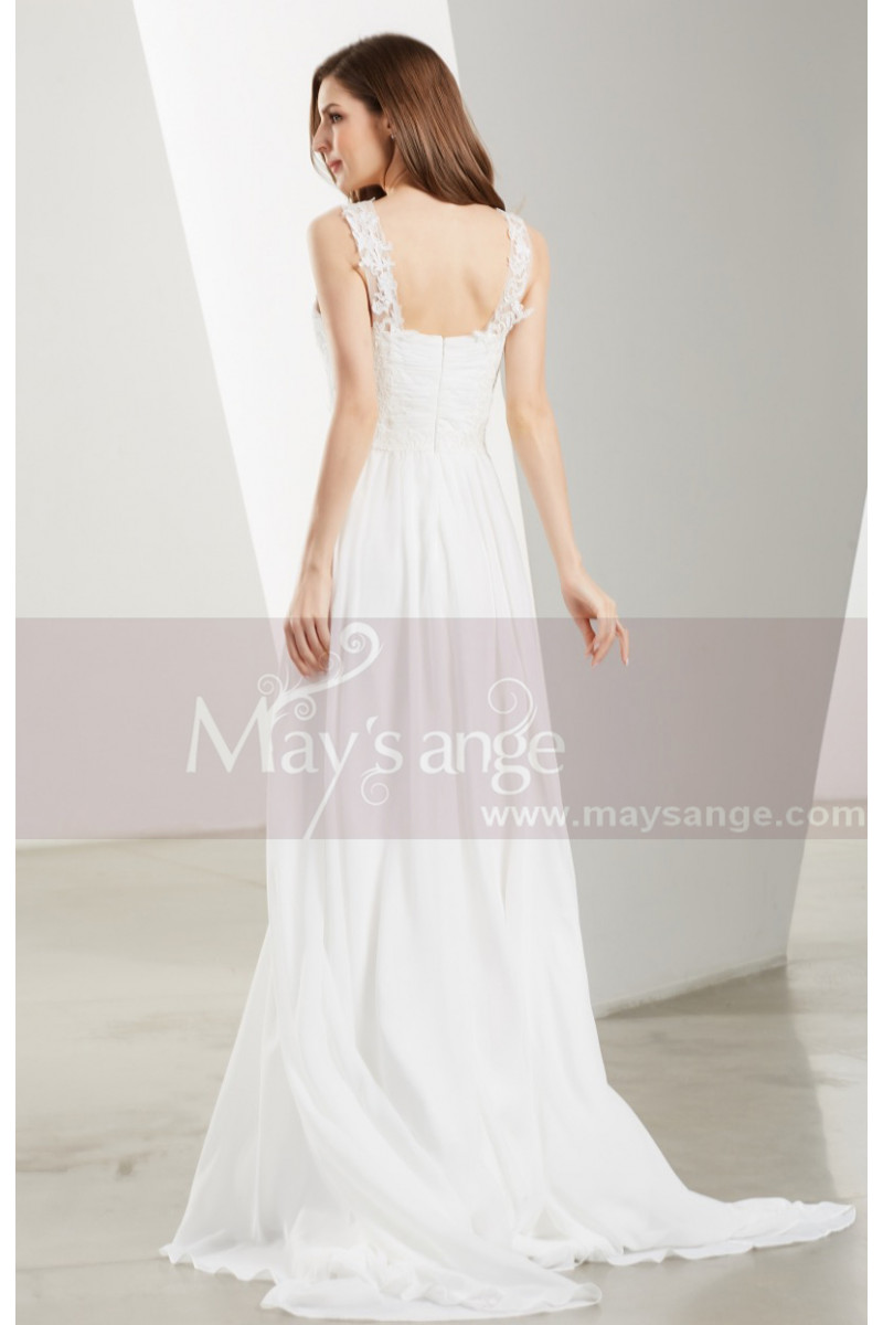 White Dress | Long Evening Dress