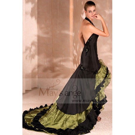 Spanish Style Evening Dresses | Open Back Formal Dresses
