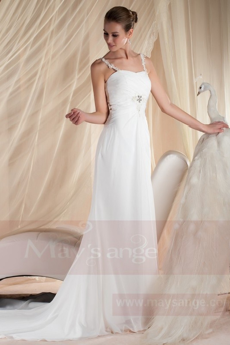 Bridal gown M355