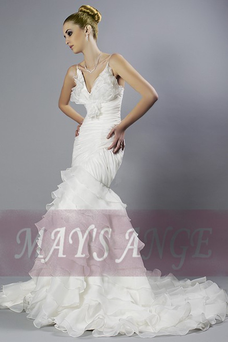Robe de mariée Somptueuse - Ref M034 - Robes de mariée