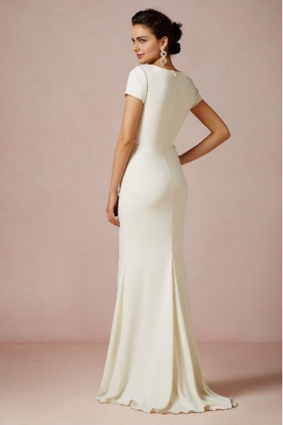 Soyez La Plus Belle Avec Les Robes De Mariée Isis - Maysange